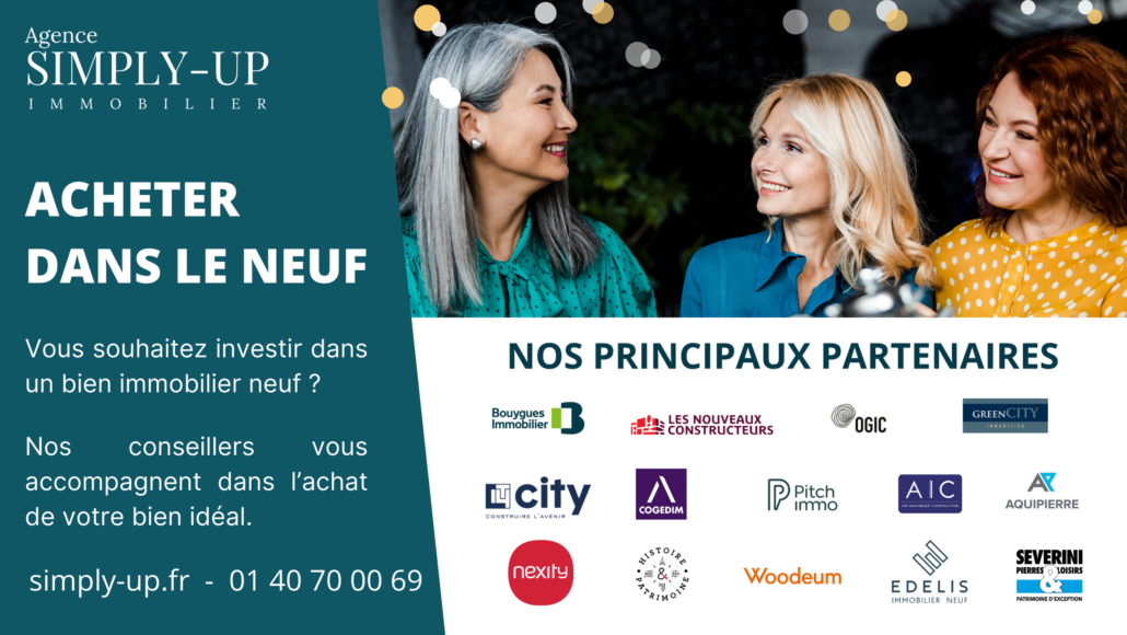 SIMPLY-UP – Vendre & acheter, votre projet immobilier en toute simplicité